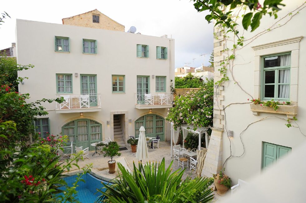 Mythos Hotel | Suites Hotel in Crete